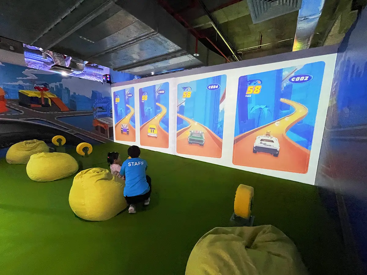 Mattel Playhouse: Experience the world of Mattel